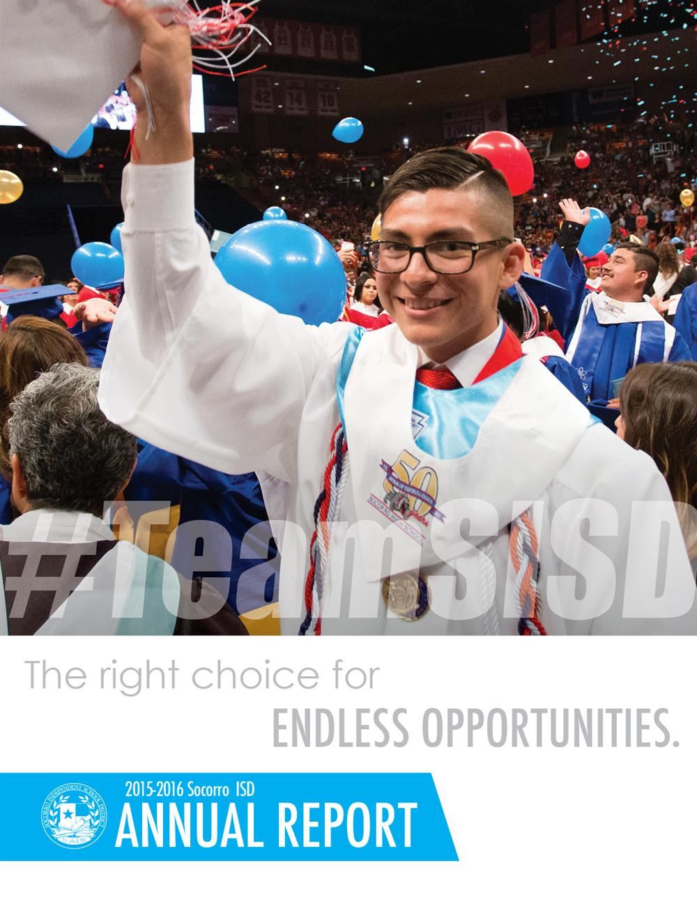 Operation College Bound | Socorro Independent School District