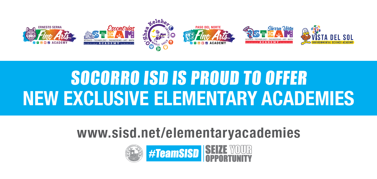Socorro Independent School District | Home