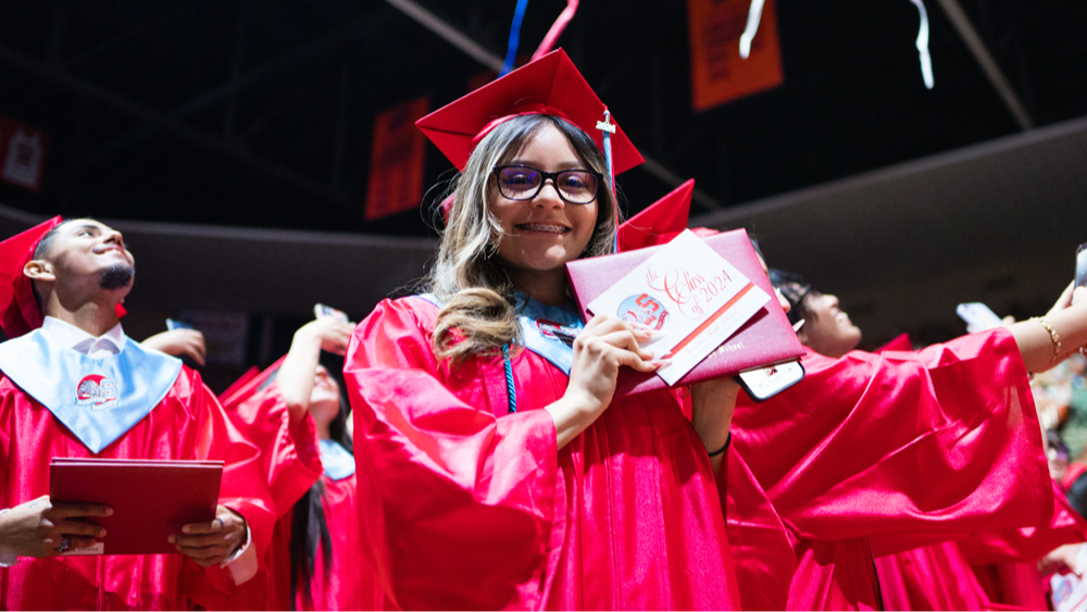 Homepage - Featured Video Photo | Socorro Independent School District