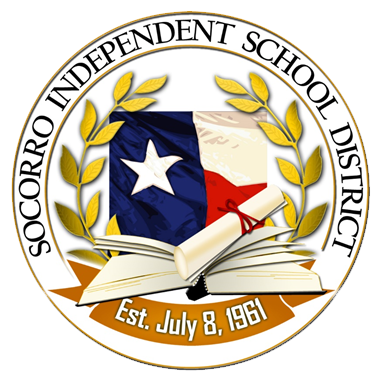 Socorro ISD Organization Chart
