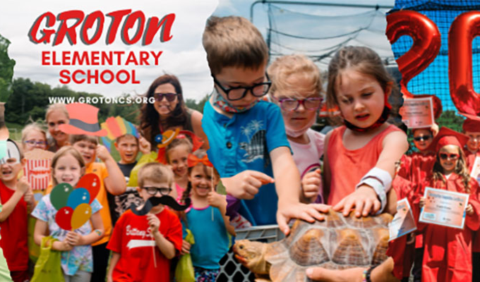 Groton Elementary School | Home