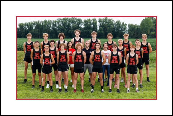 Cross Country (Boys) | Jonathan Alder High School