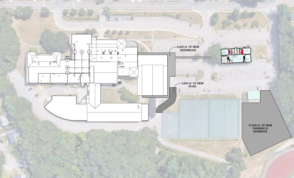 Walpole High School Renovation Project | Walpole Public Schools