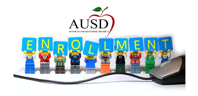 AUSD Enrollment | Antioch Unified School District