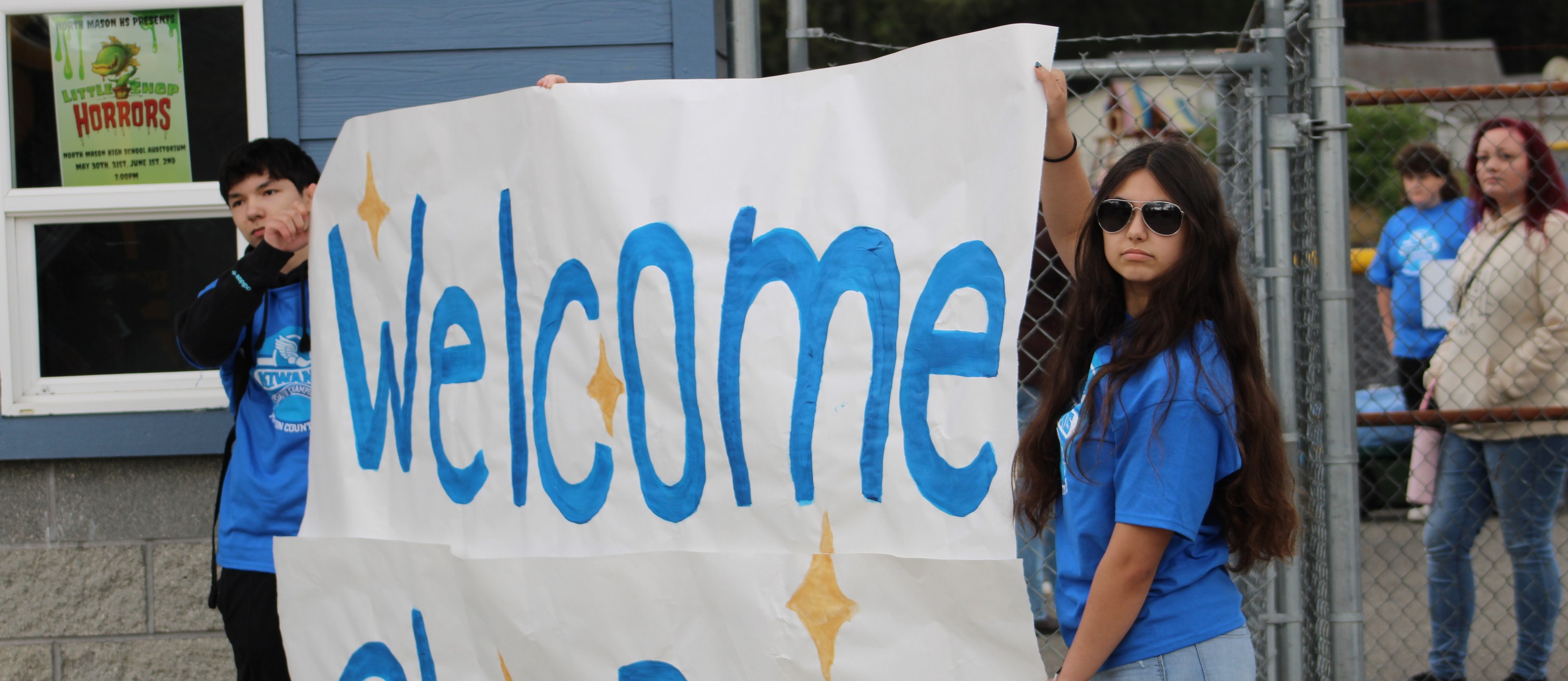 Home | North Mason School District