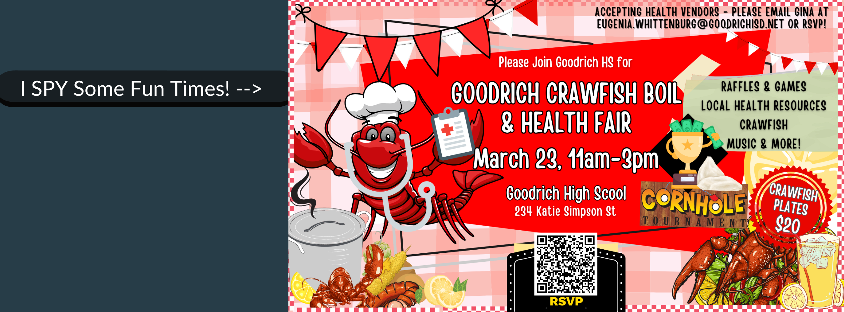 Home | Goodrich Independent School District