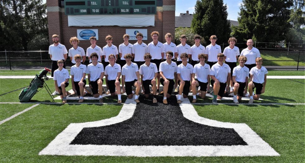 Golf | Trinity High School