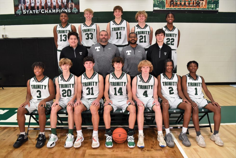 Basketball | Trinity High School