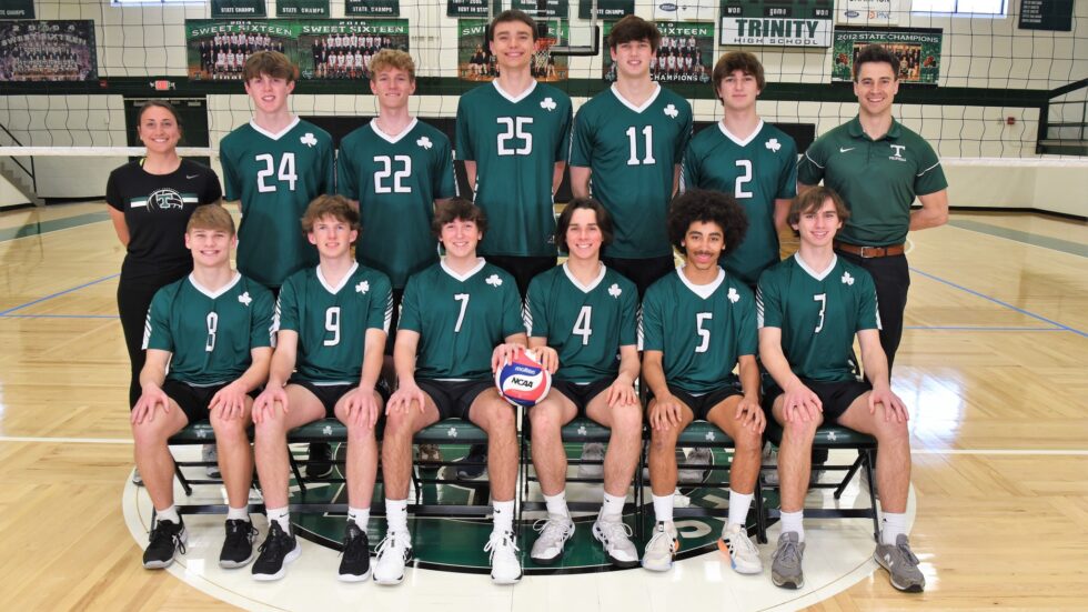 Volleyball | Trinity High School