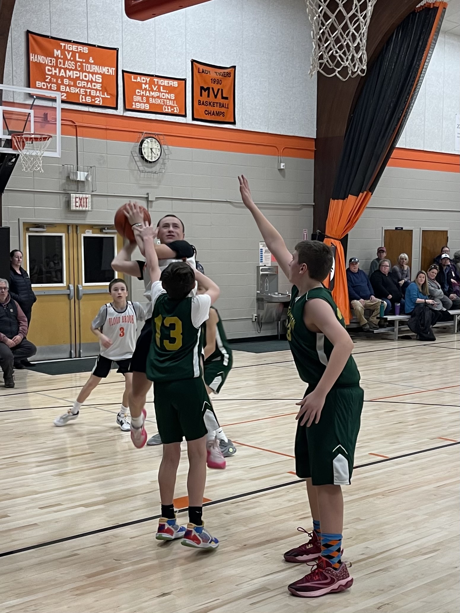 Athletics | Flood Brook School