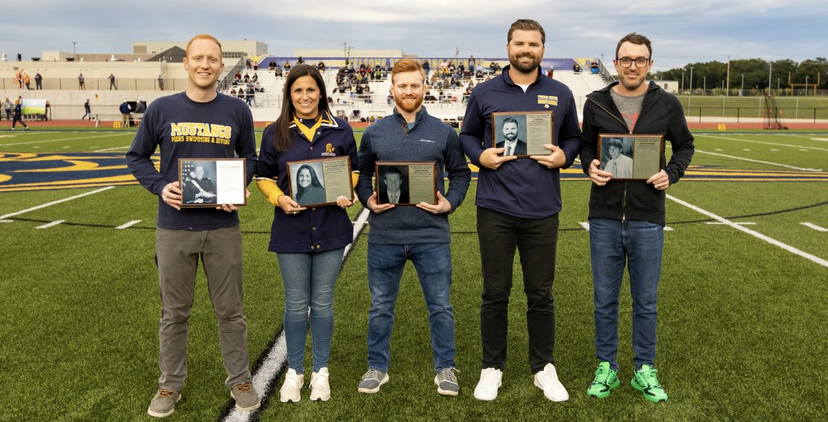 Athletics Hall of Fame | Portage Central High School
