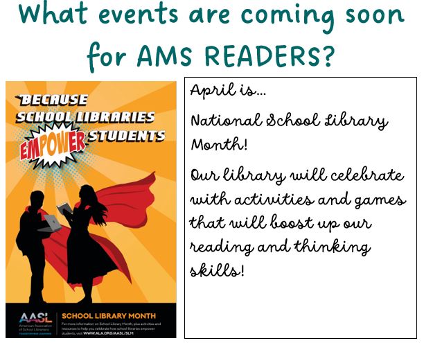 Library | Antioch Middle School