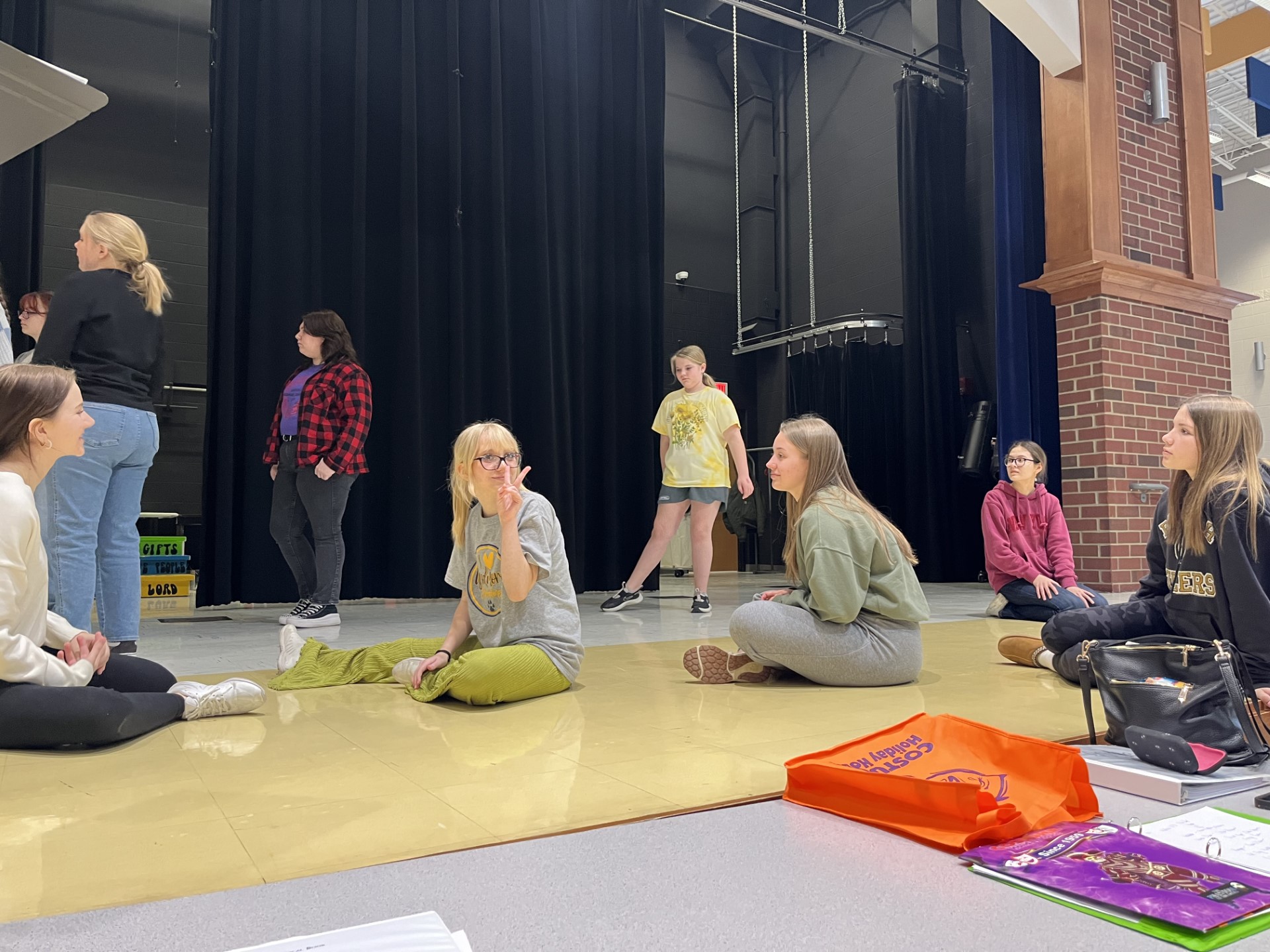 Drama | Woodmore High School