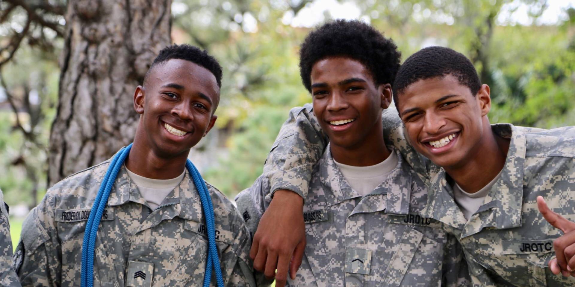 JROTC Baltimore City Public Schools JROTC Baltimore City Public Schools