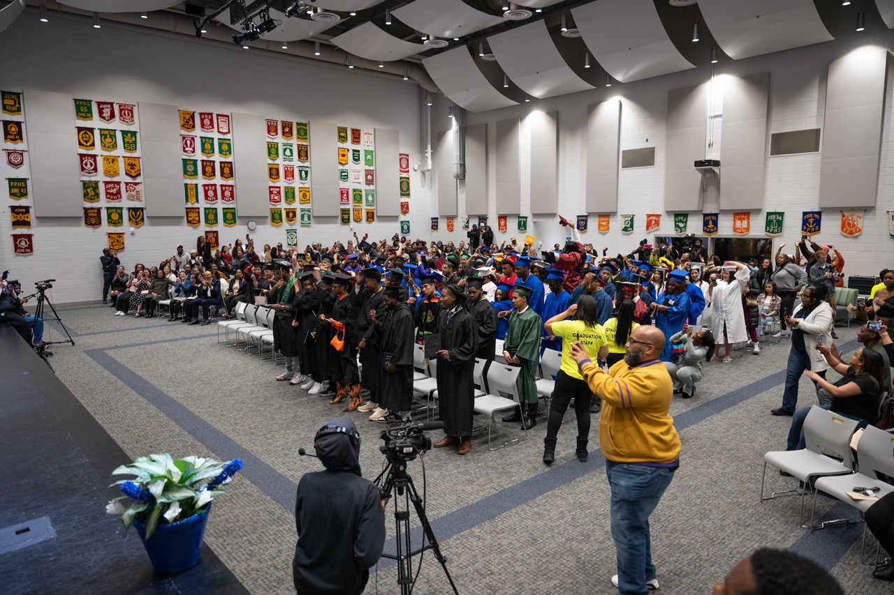 Graduations | Baltimore City Public Schools