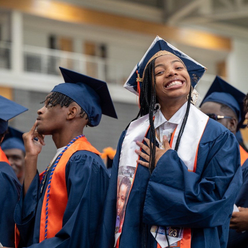 Graduations | Baltimore City Public Schools