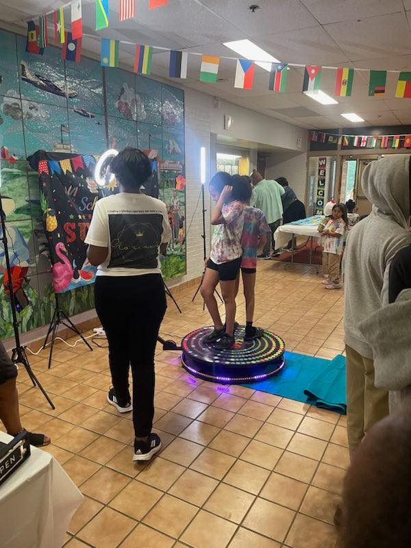 Access Art | Armistead Gardens Elementary/Middle School