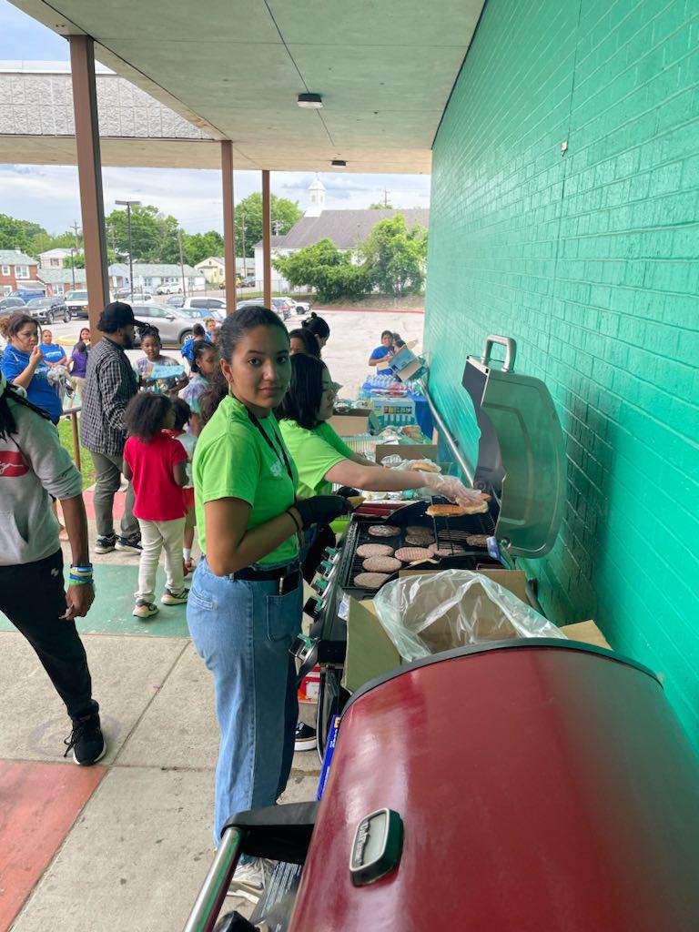 Access Art | Armistead Gardens Elementary/Middle School