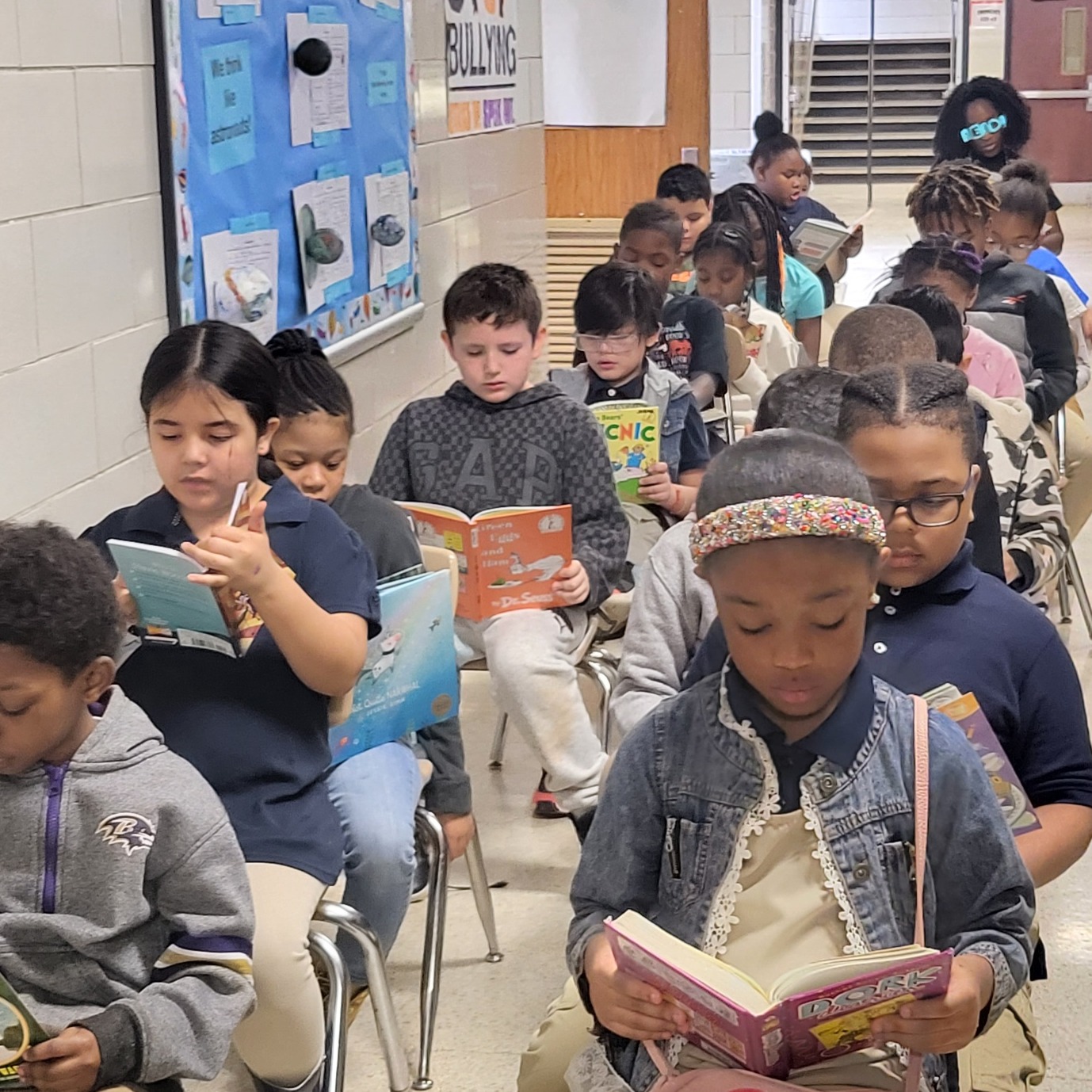 Academics | Cross Country Elementary/Middle School