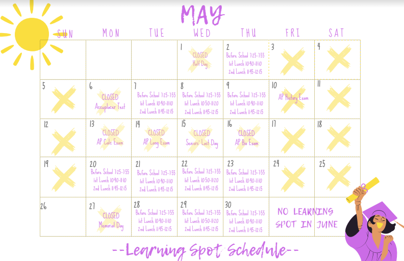 Learning Spot | Ovid-Elsie Area Schools
