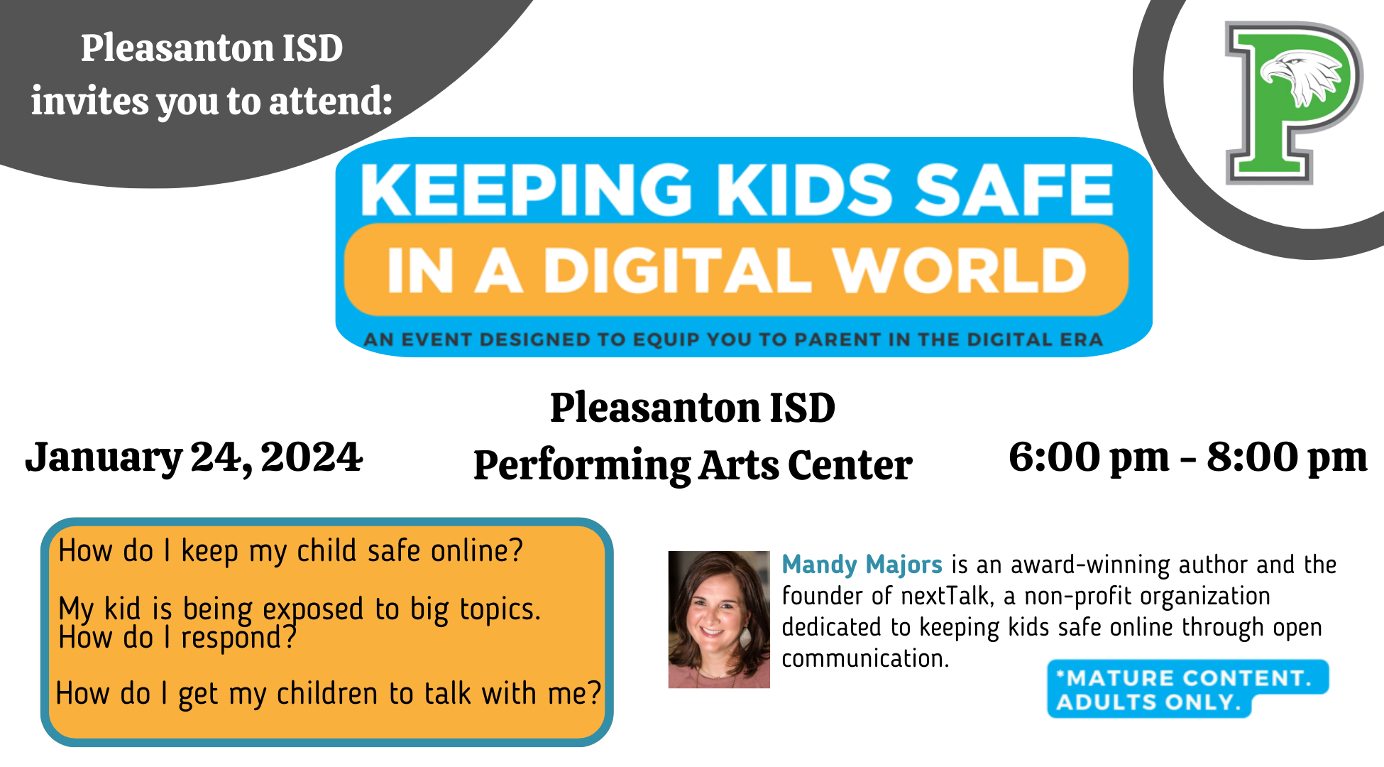 Home | Pleasanton Independent School District