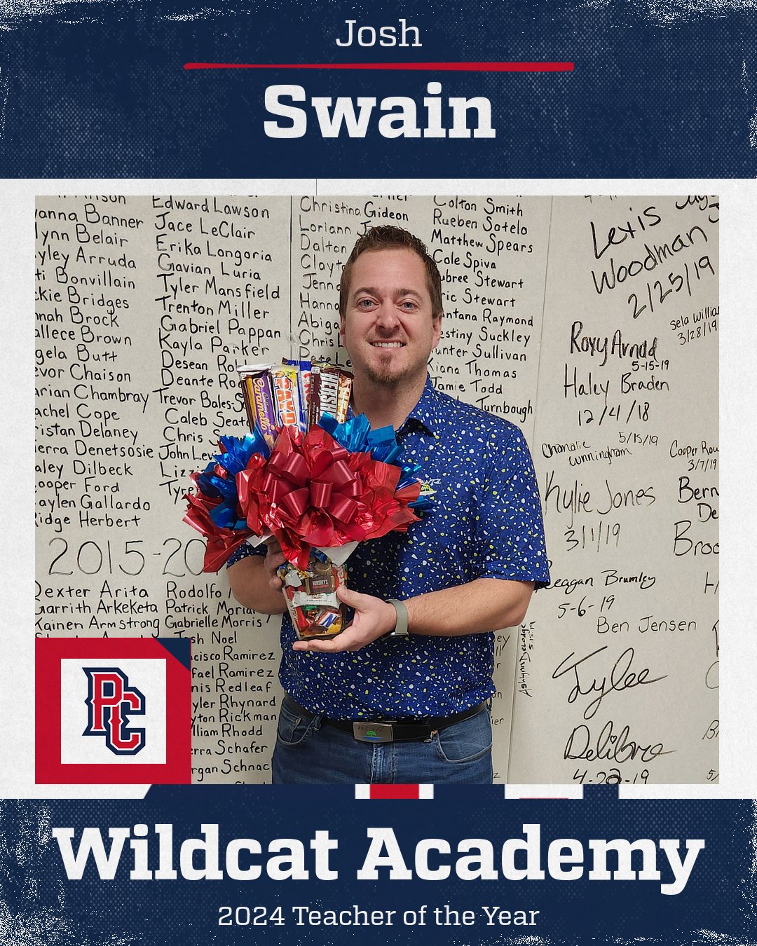 2024 Site Teachers of the Year | Ponca City Public Schools