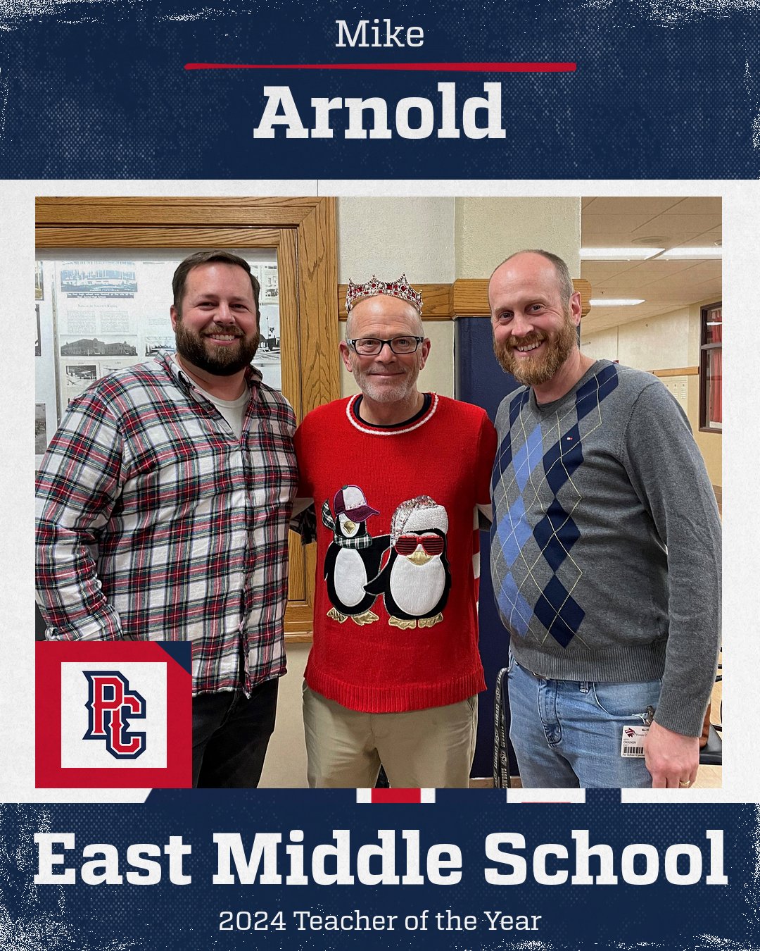 2024 Site Teachers of the Year | Ponca City Public Schools