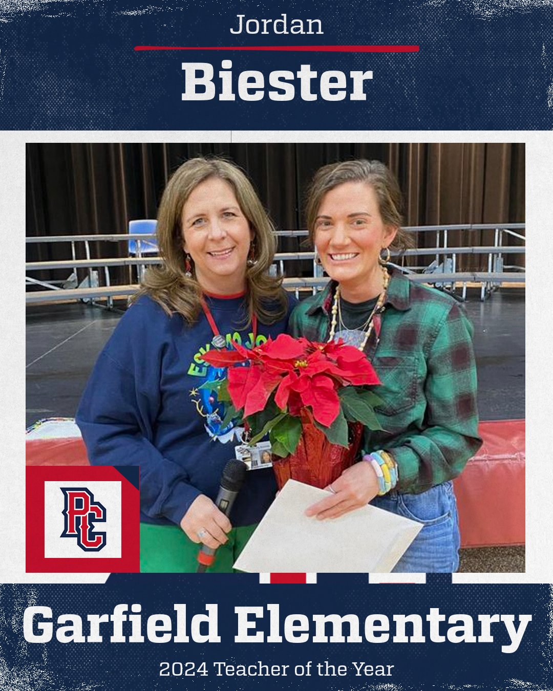 2024 Site Teachers of the Year | Ponca City Public Schools