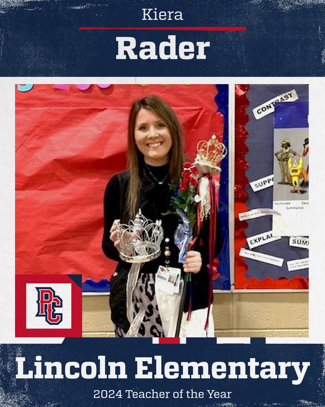 2024 Site Teachers of the Year | Ponca City Public Schools