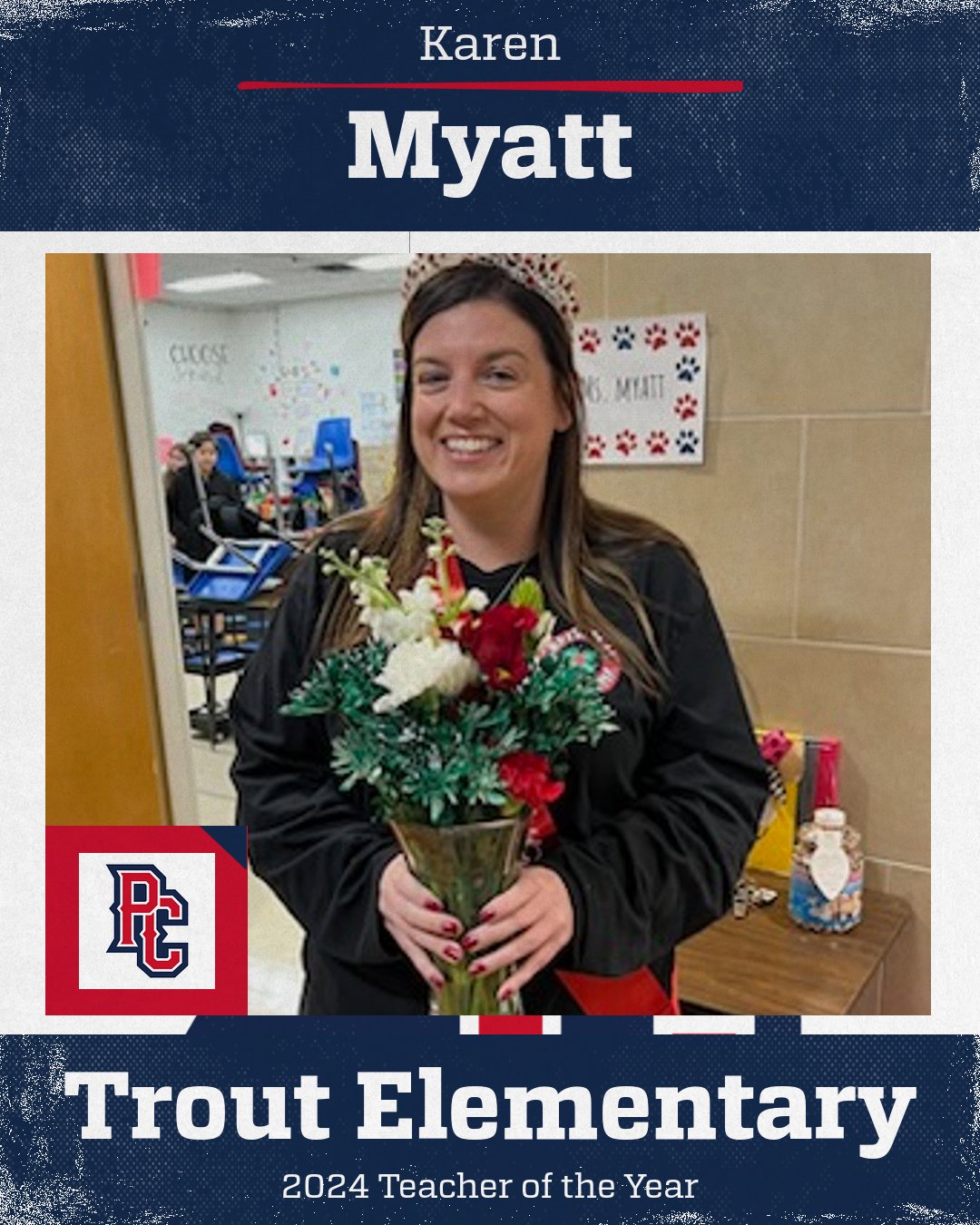 2024 Site Teachers of the Year | Ponca City Public Schools