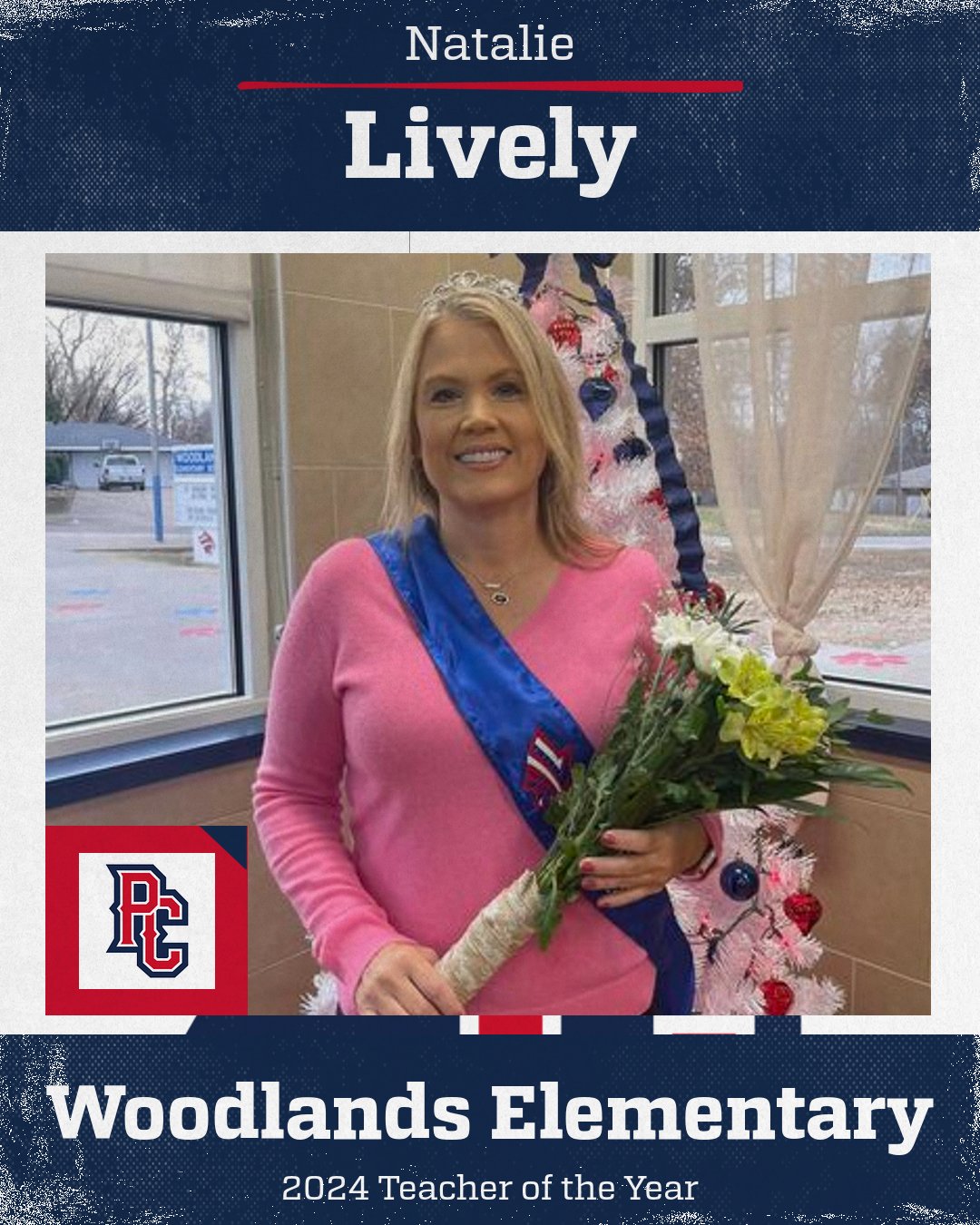 2024 Site Teachers of the Year | Ponca City Public Schools