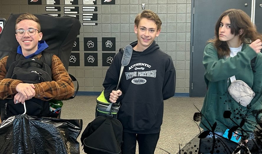 Home | Peyton School District