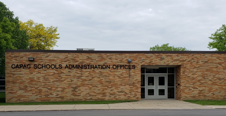 Administration | Capac Community Schools