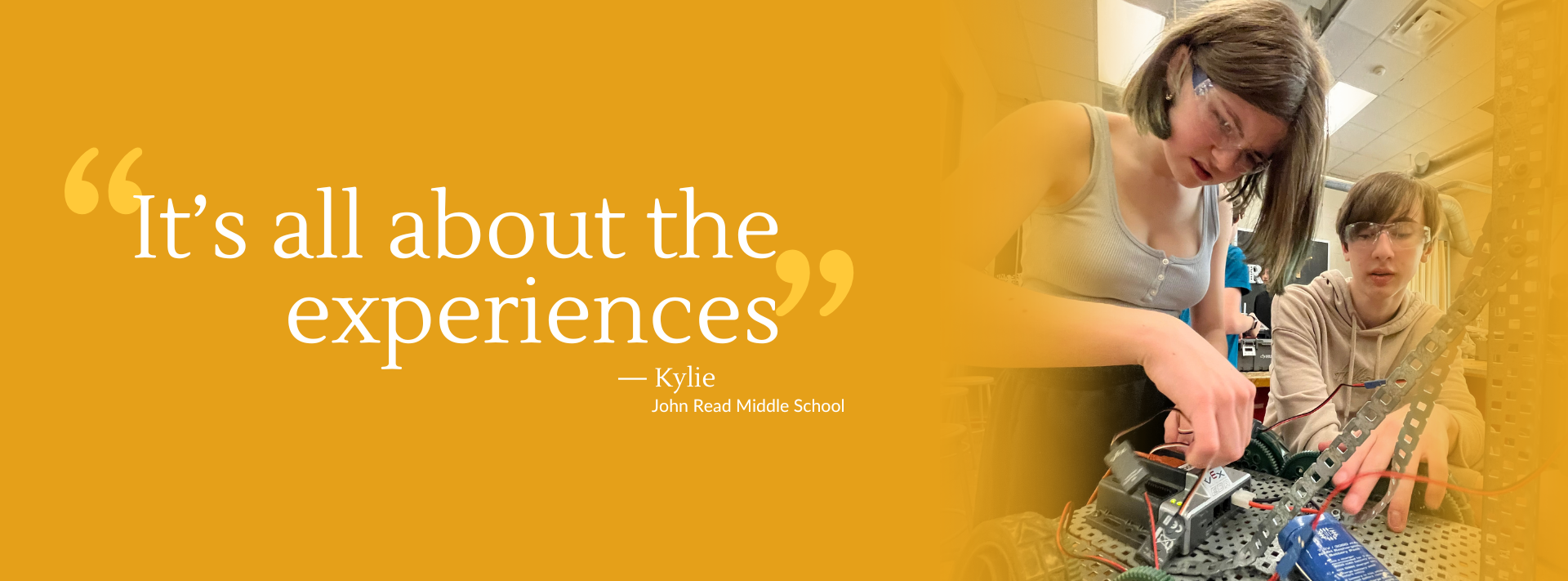 John Read Middle School | Home