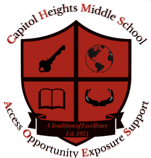 Capitol Heights Middle School | Home