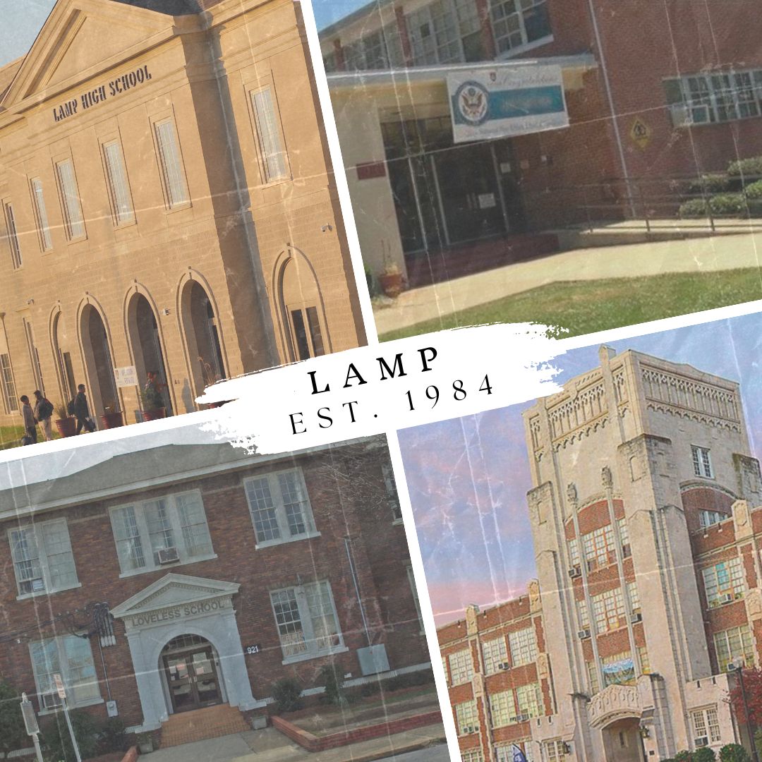 Welcome Message | Loveless Academic Magnet Program High School