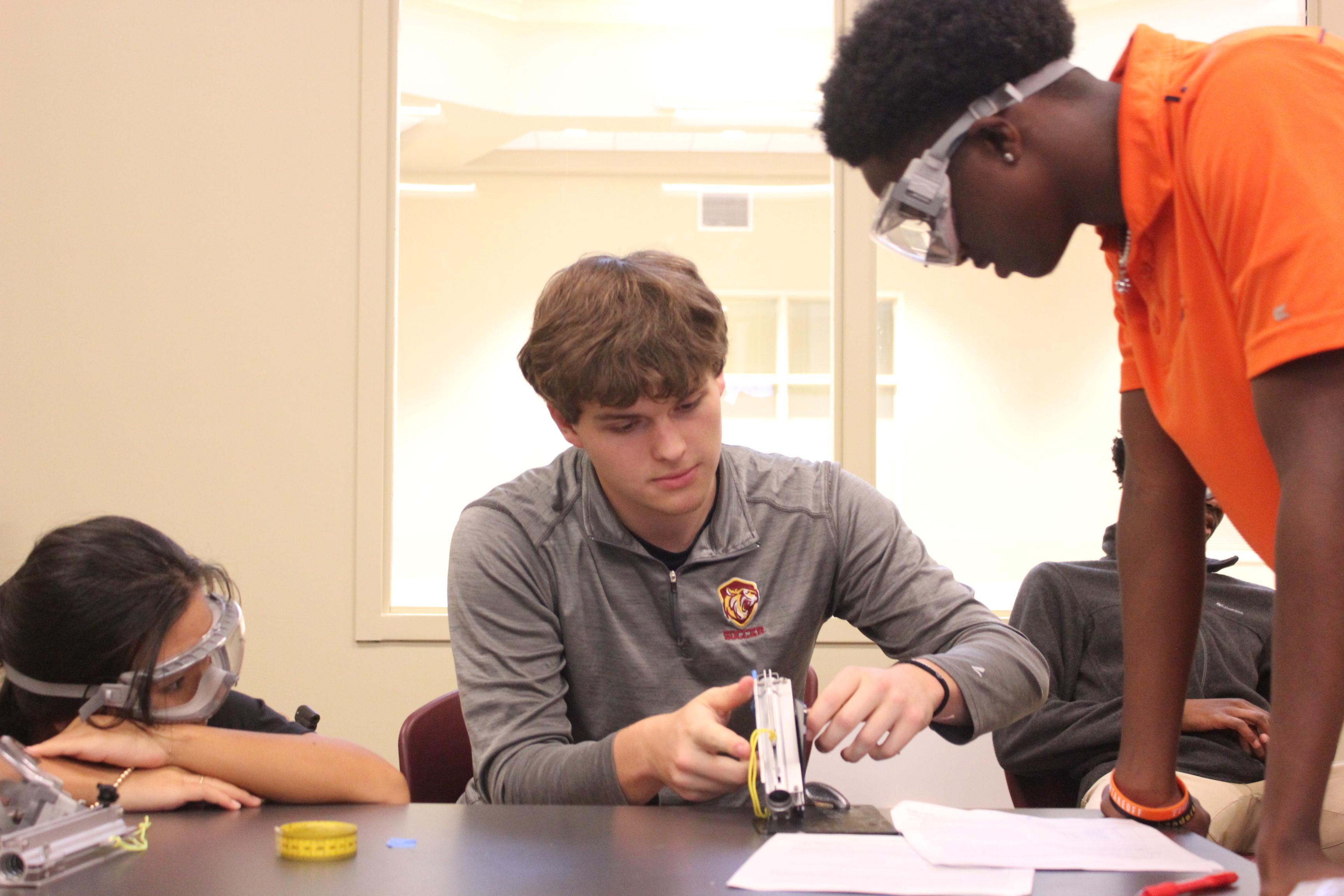 School Values and Culture | Loveless Academic Magnet Program High School