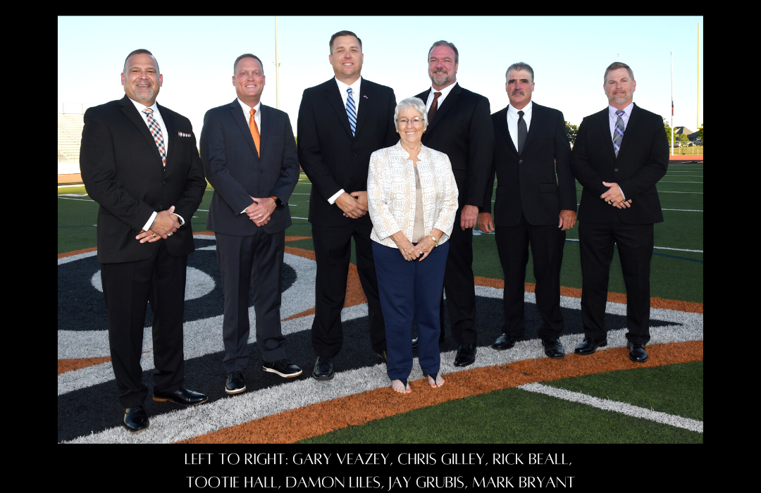 Board Information | Springtown ISD