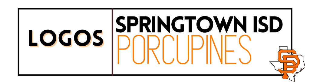 Springtown ISD Logos | Springtown ISD