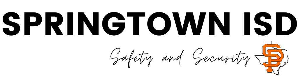Safety and Security | Springtown ISD