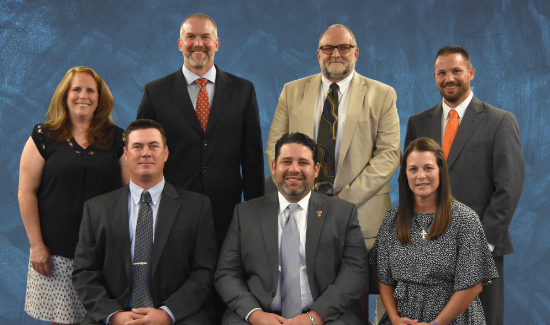 School Board | Smithville ISD