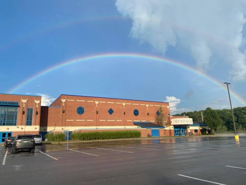 New Buffalo High School | Home