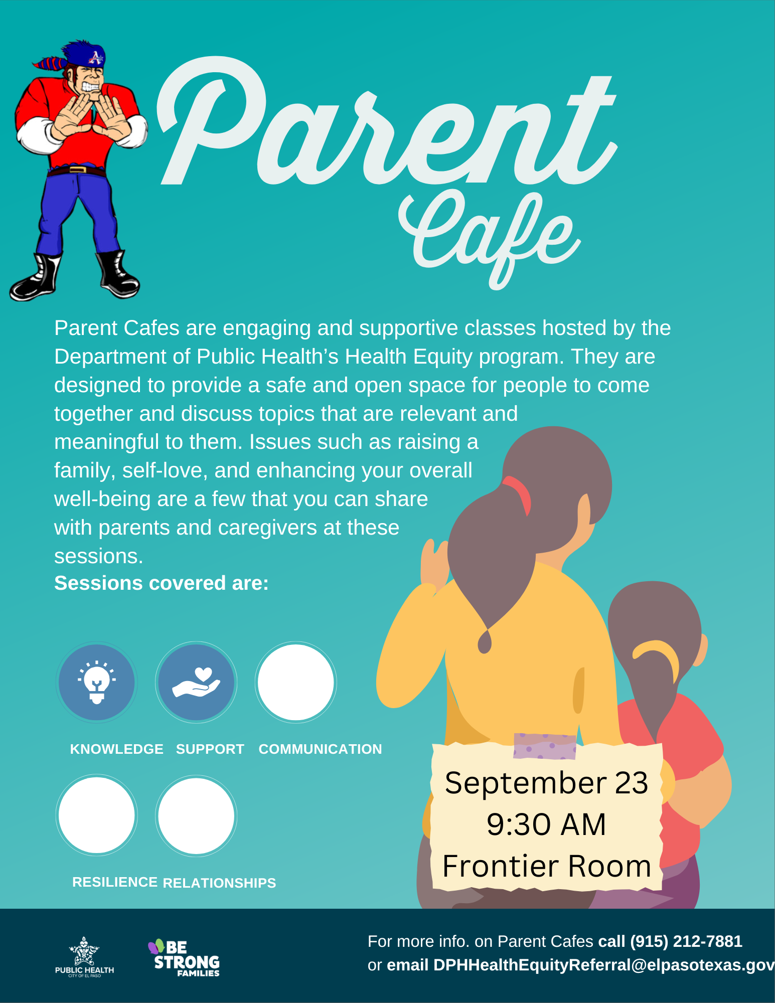 Parents/Students | Americas High School