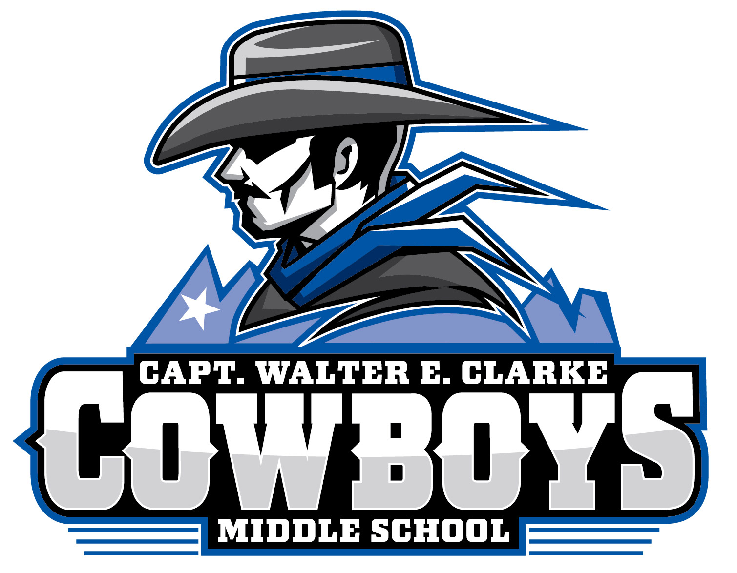 Capt. Walter E. Clarke Middle School | Home