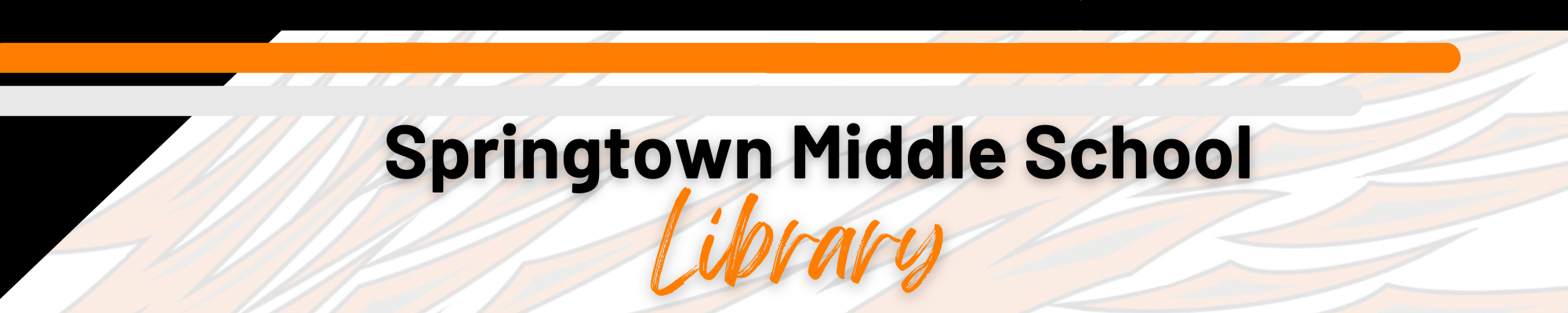 Springtown Middle School Library | Springtown Middle School