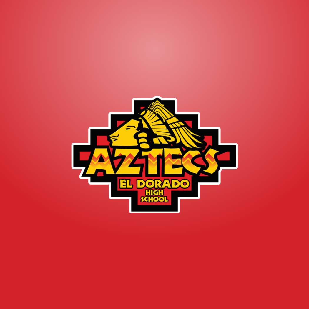 El Dorado Aztecs Logo