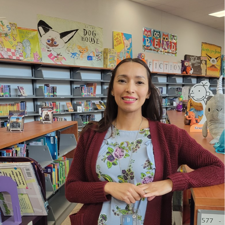 Library | Mission Ridge Elementary School