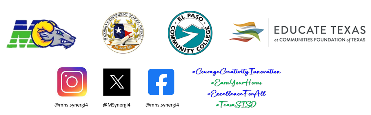 SYNERGI^4 STEM and P-TECH Advanced Academy | Montwood High School