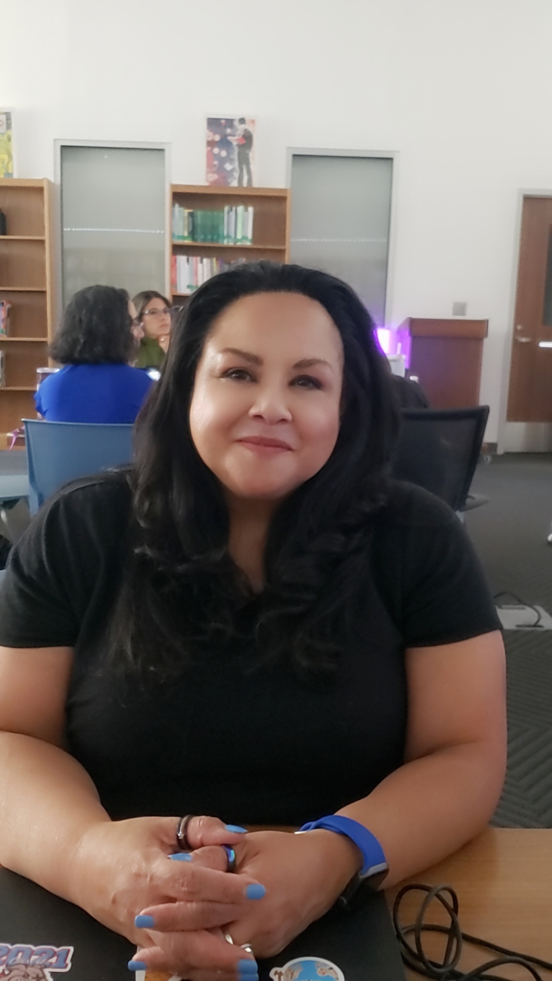 Library Media Center | Socorro High School