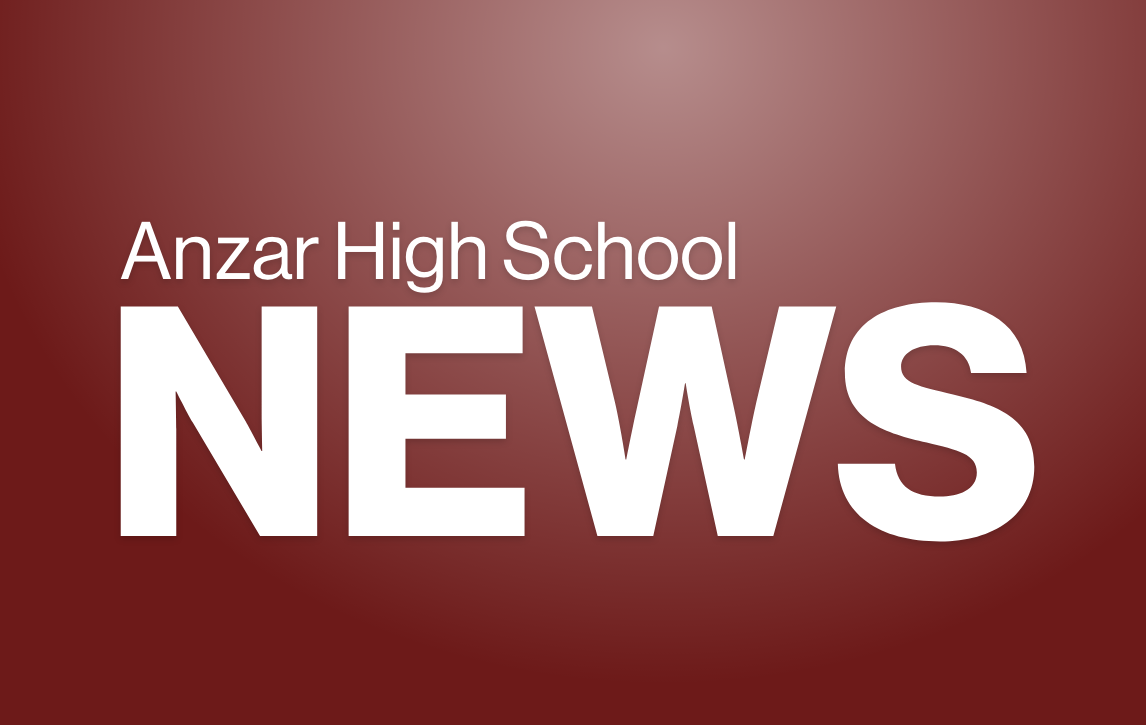 Welcome back! | Anzar High School